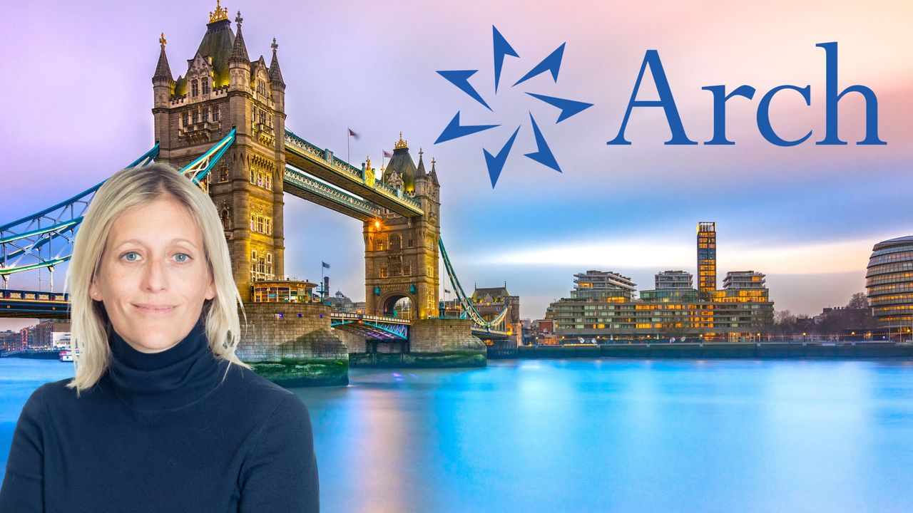 Arch reveals new third party claims leader | Intelligent Insurer
